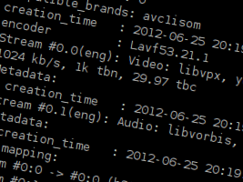 How to Convert Videos to WebM With FFmpeg/AVConv – Daniemon's Blog